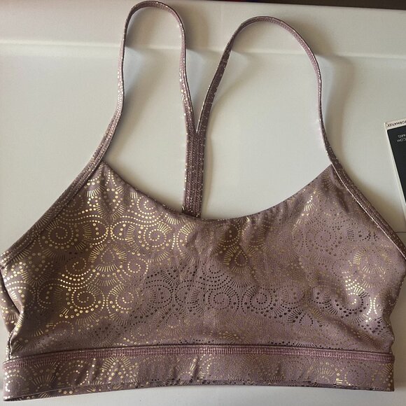 Glyder | Intimates & Sleepwear | New Glyder Lotus Bra Large | Poshmark